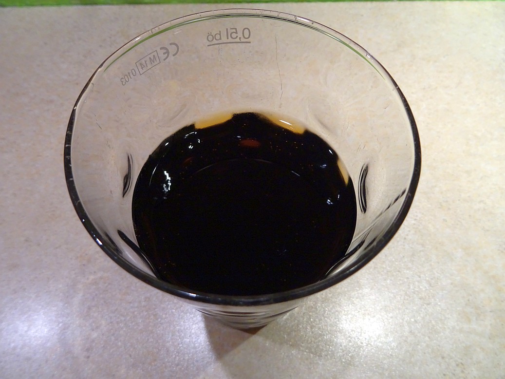 Zuckerkulör E150d und E150c der schwarze Farbstoff schädlich und ...